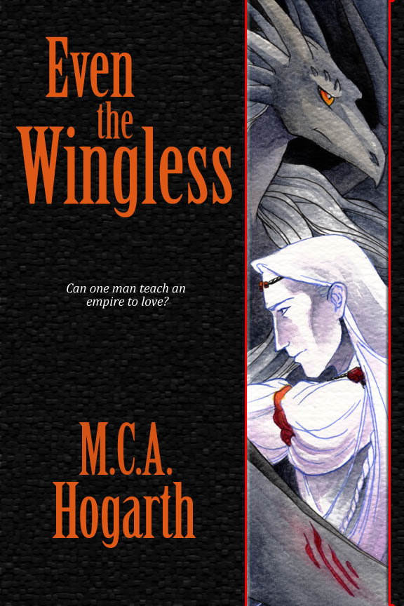 Review: 'Even the Wingless', by M.C.A. Hogarth | flayrah