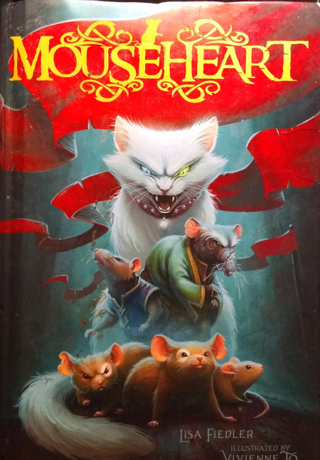 Book reviews: 'Mistmantle Chronicles' and 'Mouseheart' | flayrah